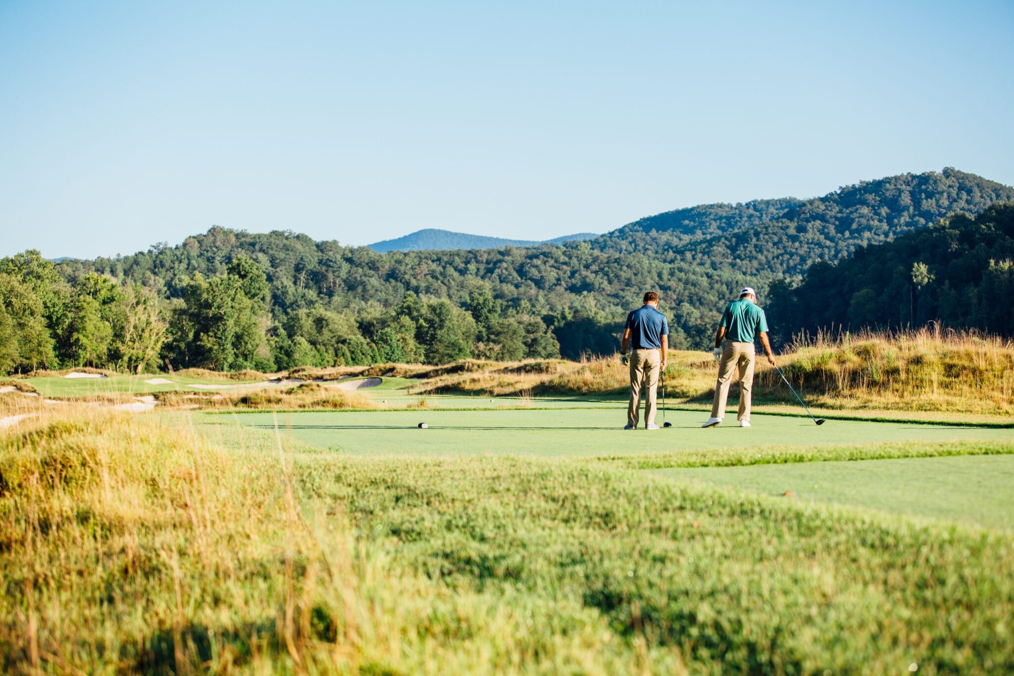 Featured Course: The Cliffs at Keowee Springs Golf Course - The Cliffs ...
