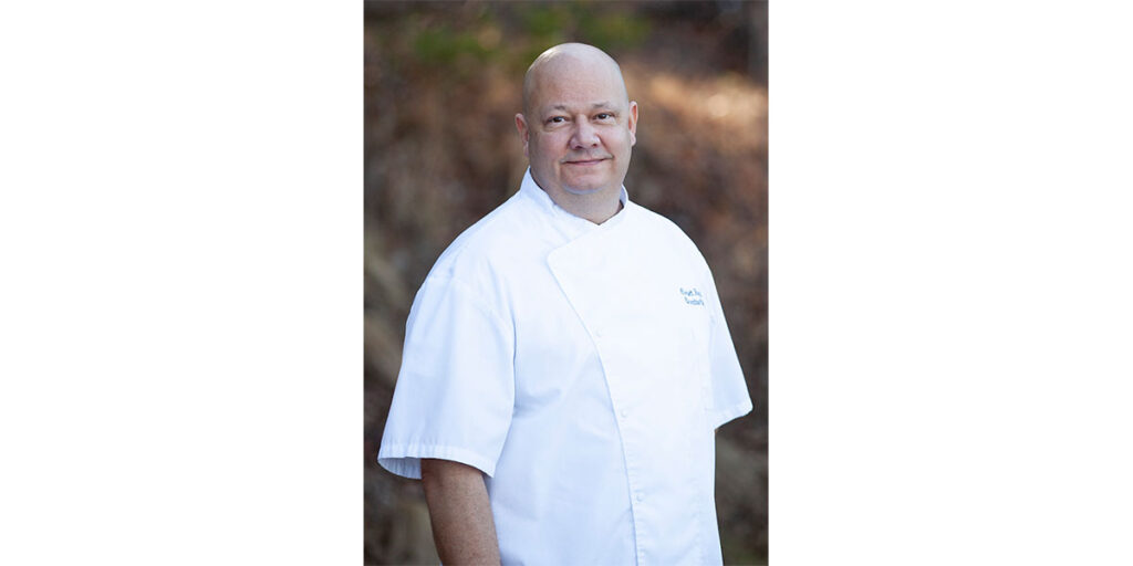 Meet the Team - The Cliffs at Glassy Executive Chef Corbett Rourk - The ...