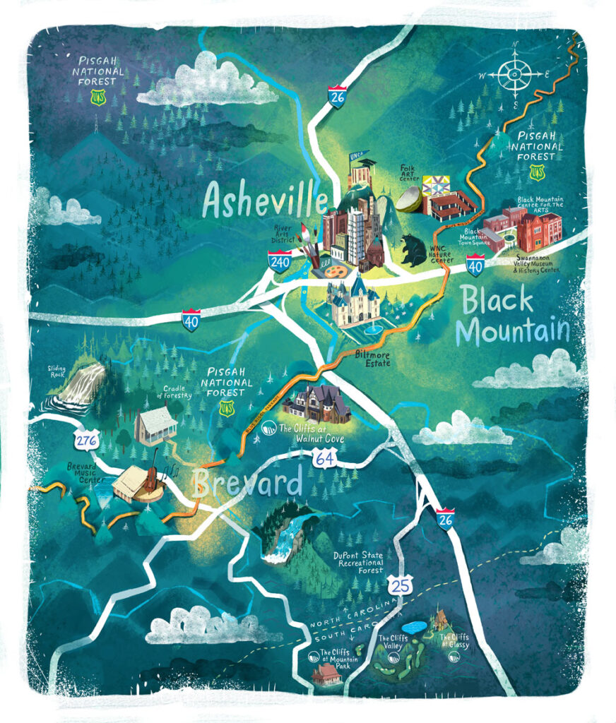 Cliffs Living: What’s Up in Western North Carolina? - The Cliffs ...