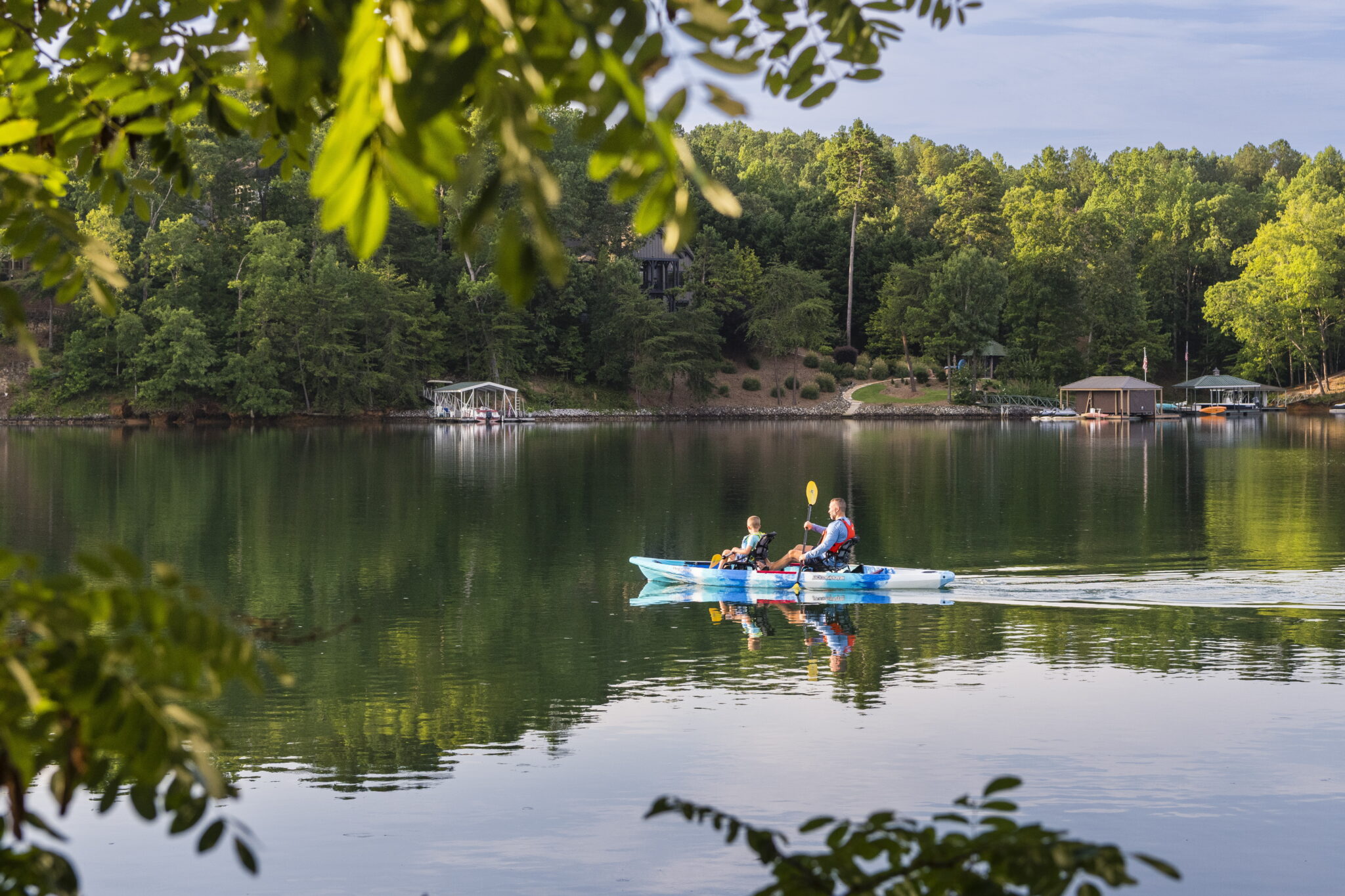 The Cliffs At Keowee Springs | A Luxury Lake Community