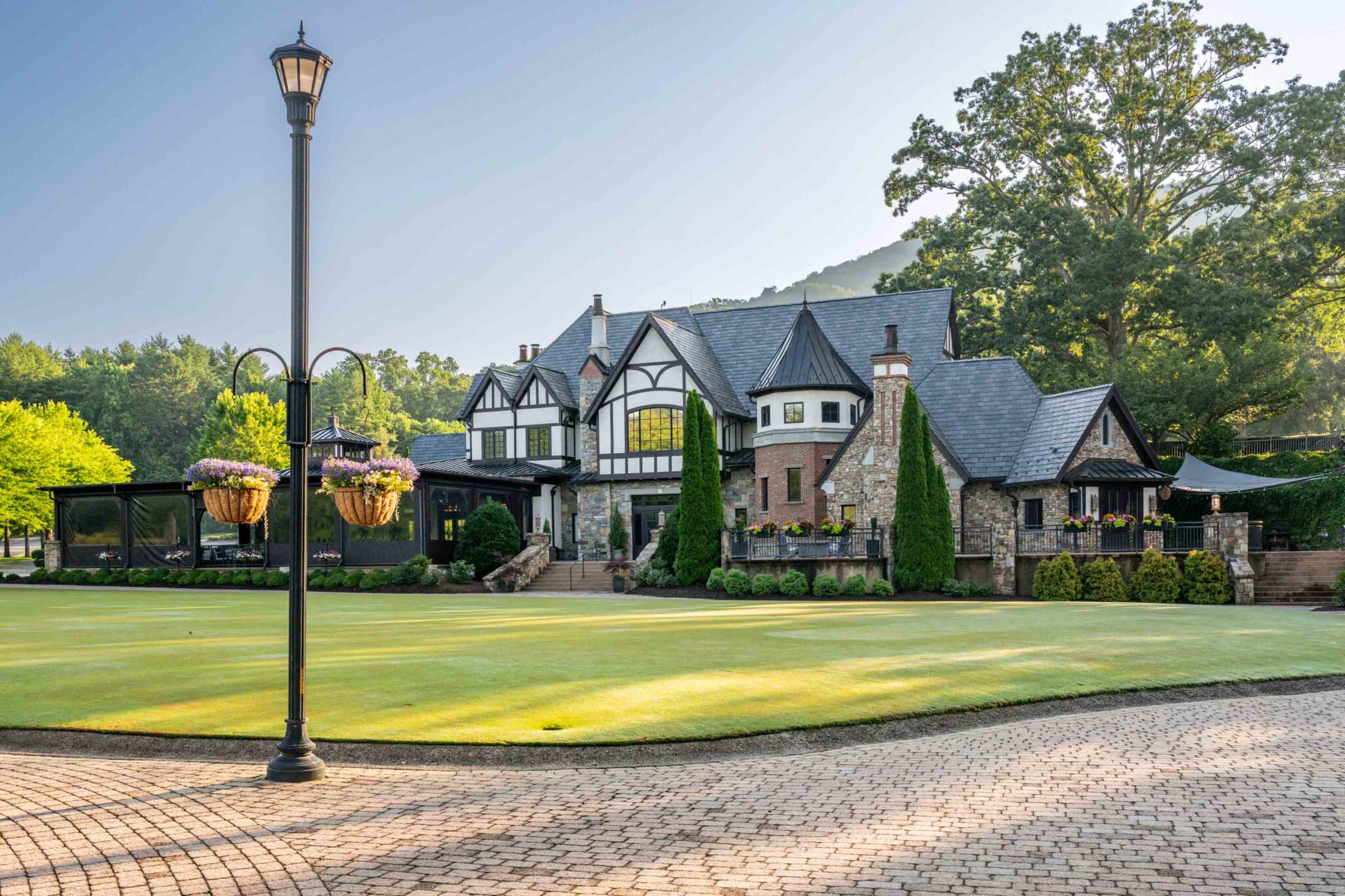 The Cliffs At Walnut Cove | Golf & Country Club — Asheville, North ...