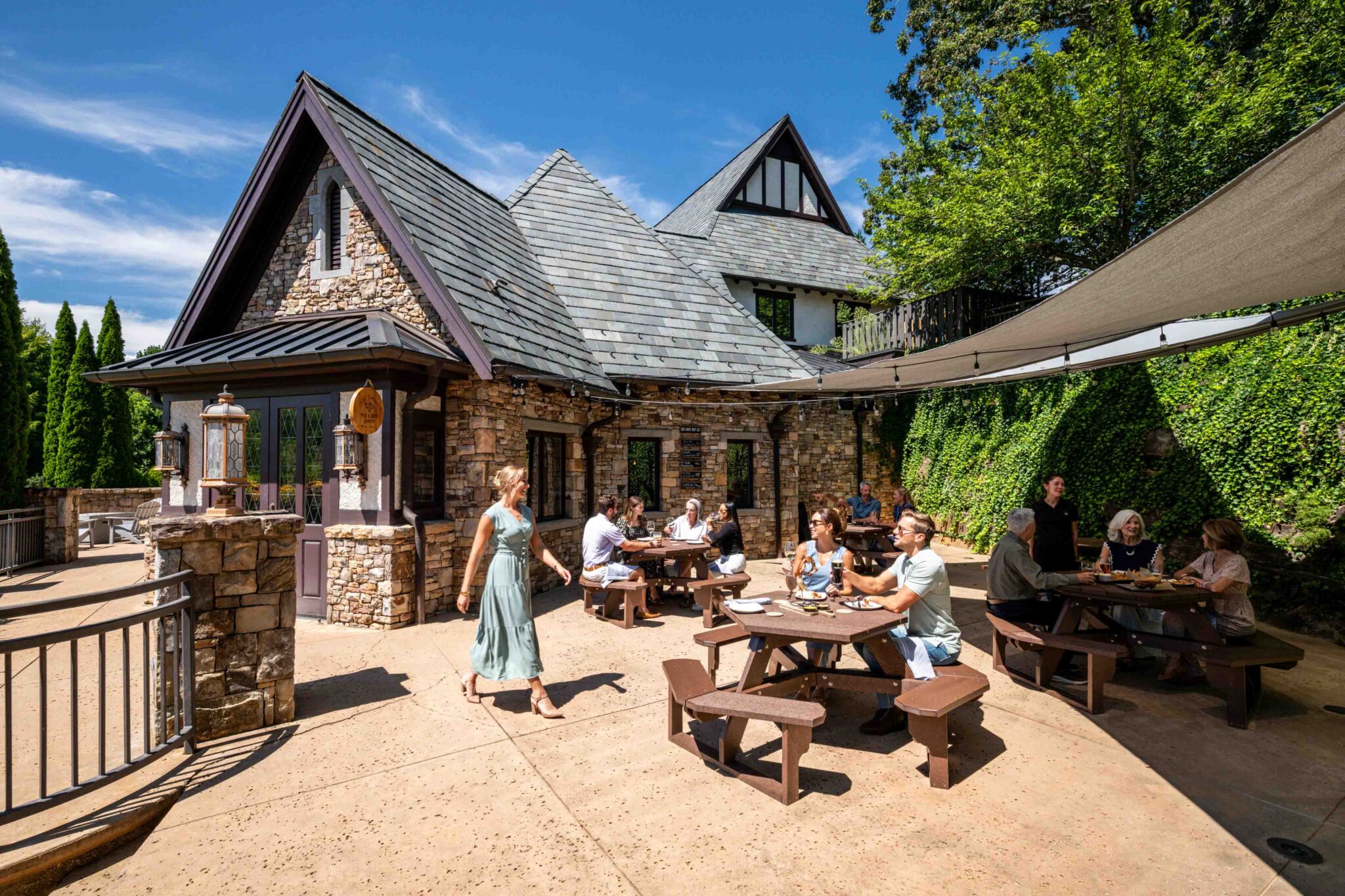 The Cliffs At Walnut Cove | Golf & Country Club — Asheville, North ...