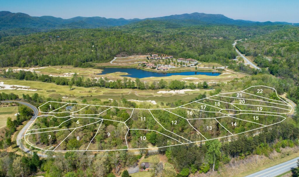 Golf Ridge At Mountain Park | The Cliffs