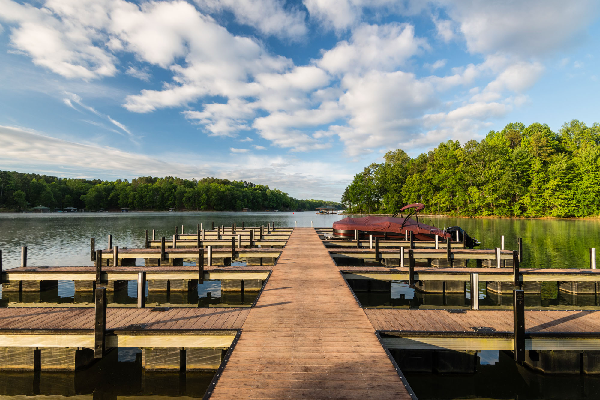 The Landing at Keowee Springs - The Cliffs