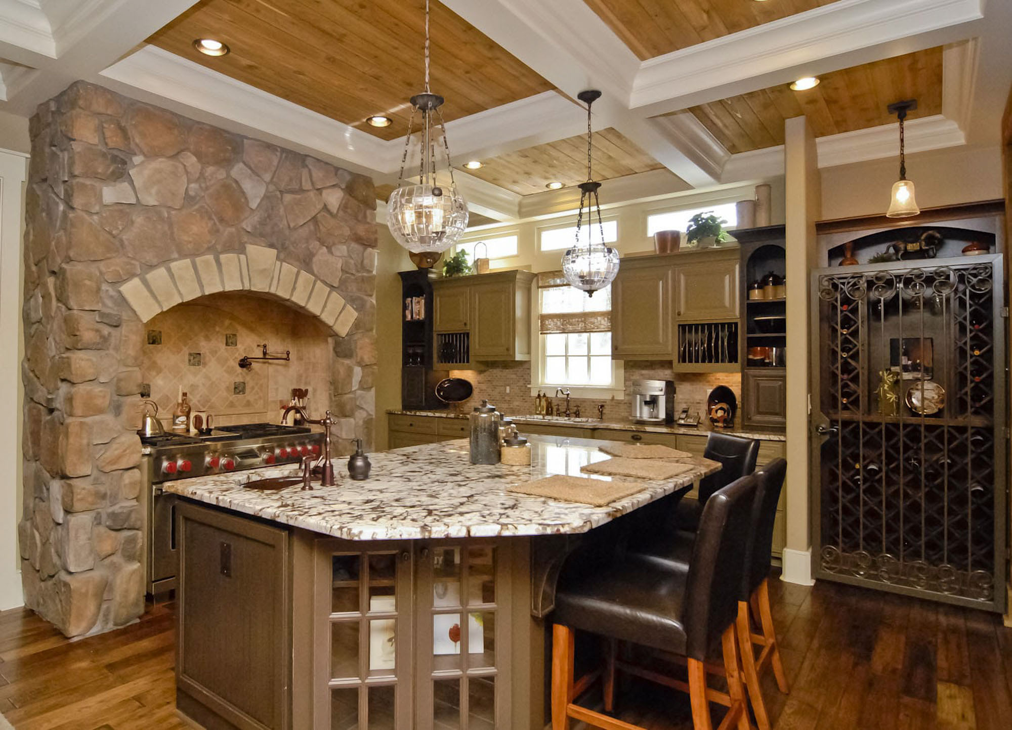 Evergreen Custom Construction | The Cliffs