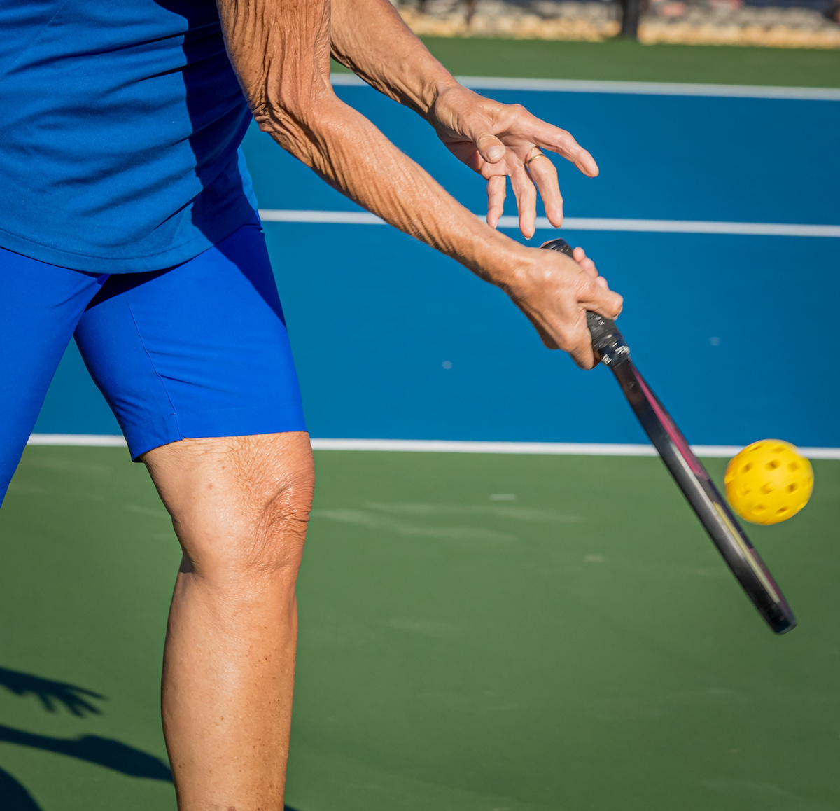 The Cliffs Lifestyle - Racquet Sports | 10 Luxury Pickleball Courts
