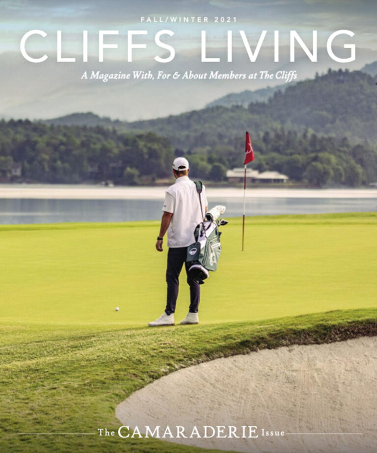 Cliffs Living Magazine | The Cliffs