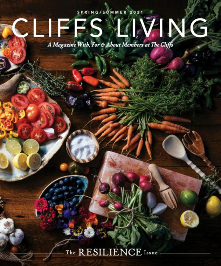 Cliffs Living Magazine | The Cliffs
