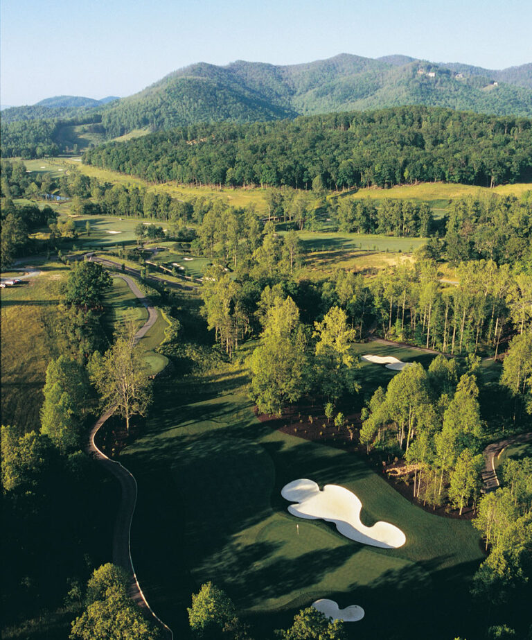 Five Courses at The Cliffs Ranked in Golfweek’s Ultimate Guide to Golf ...