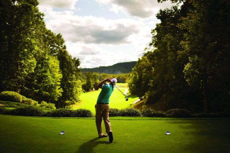 Tips and Strategies for Summer Golf | The Cliffs