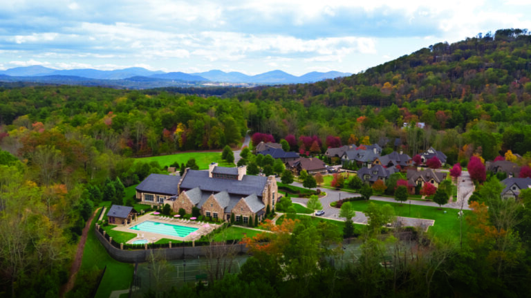 Communities - The Cliffs | Private Luxury Communities In South and ...