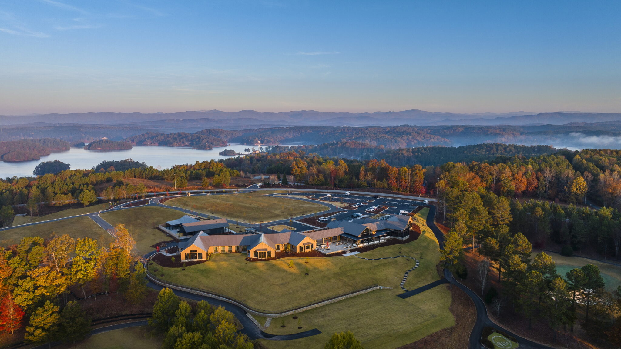 Introducing Keowee Springs Clubhouse: The Newest Amenity at The Cliffs ...