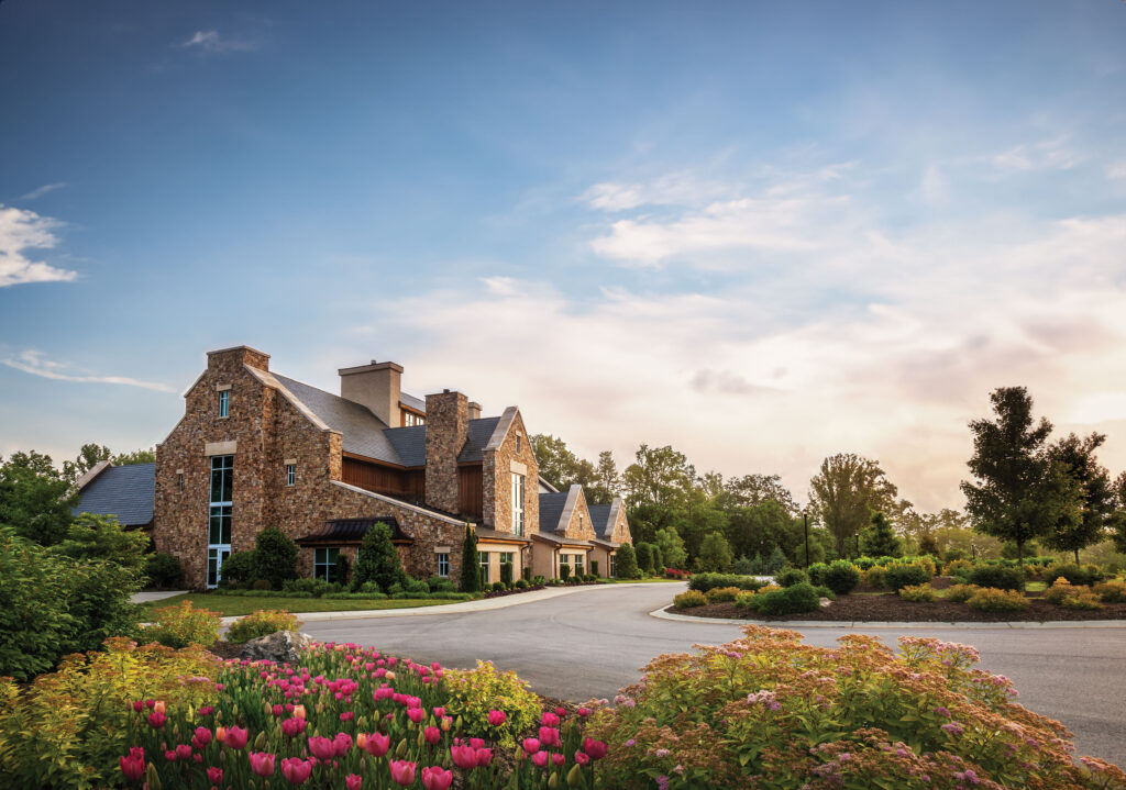 Cove Park at Walnut Cove - The Cliffs | Private Luxury Communities In ...