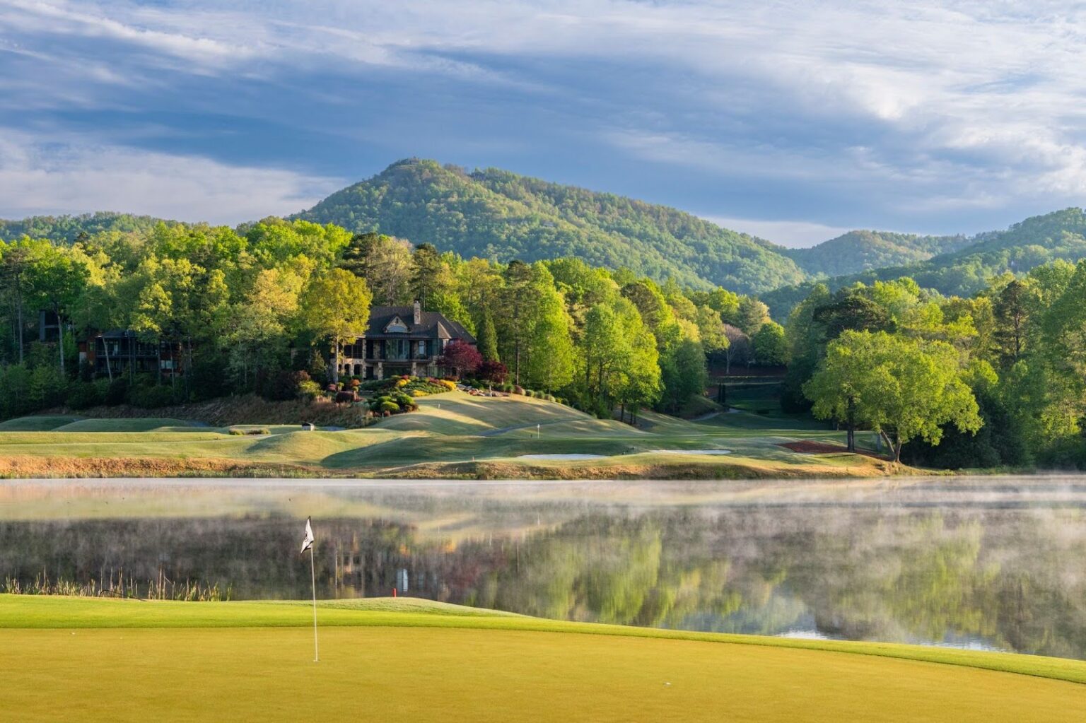 Tips to Improve Your Golf Game | The Cliffs