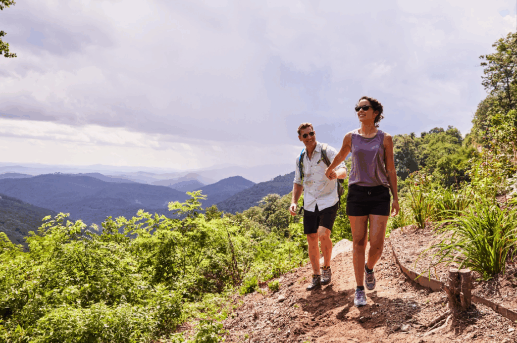 The Best Hiking Trails in the Blue Ridge Mountains | The Cliffs