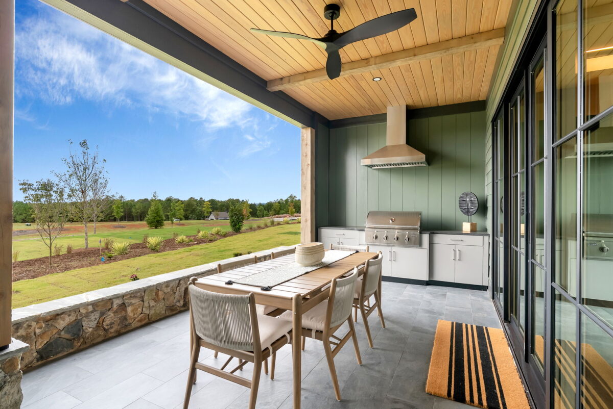 The Cliffs Real Estate | Turnkey Home at Keowee Springs SC